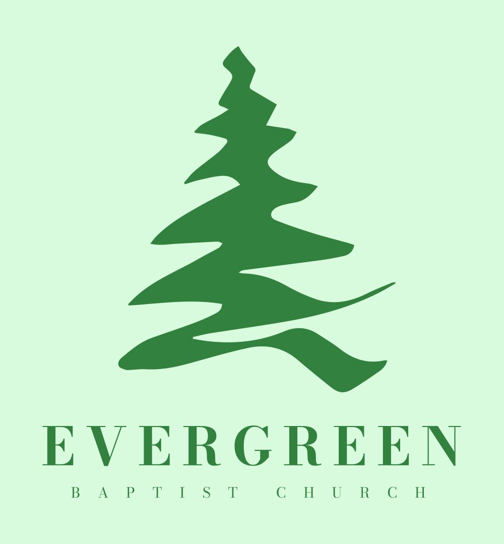 Corporate Worship April 6, 2025 – Evergreen Baptist Fellowship